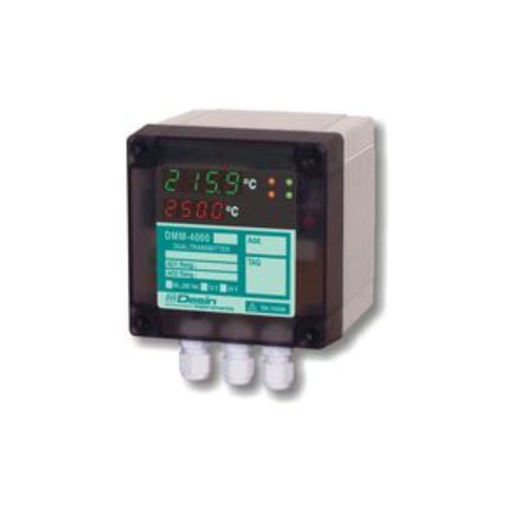 WiFi transmitter - DMM-4000 series - Desin Instruments - Ethernet ...