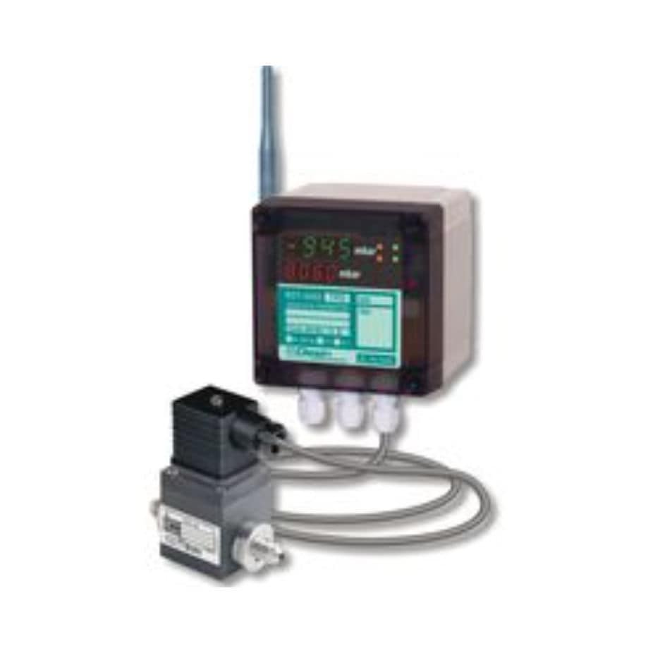 Wireless radio transmitter - RDT-4000 series - Desin Instruments ...