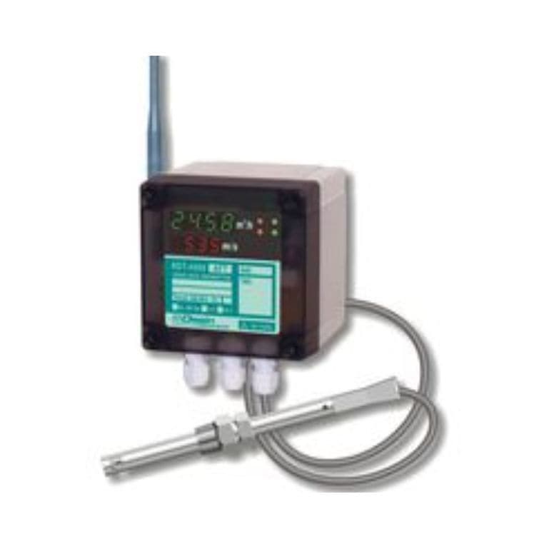Wireless radio transmitter - RDT-4000 series - Desin Instruments ...