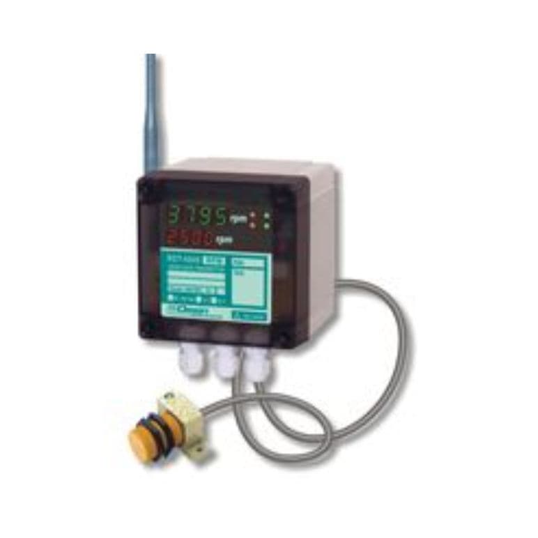 Wireless radio transmitter - RDT-4000 series - Desin Instruments ...