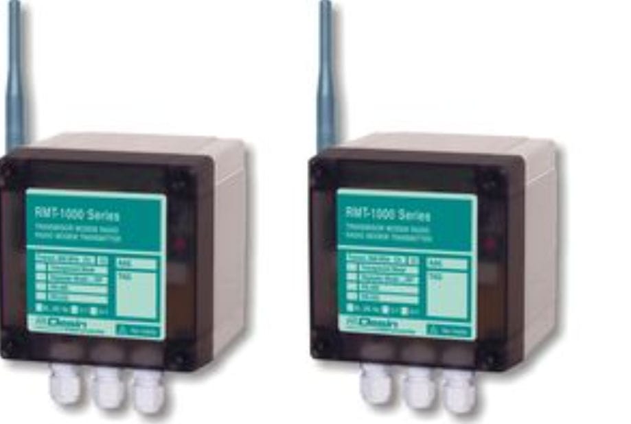 Industrial repeater - RRT-1000 - Desin Instruments - wireless ...