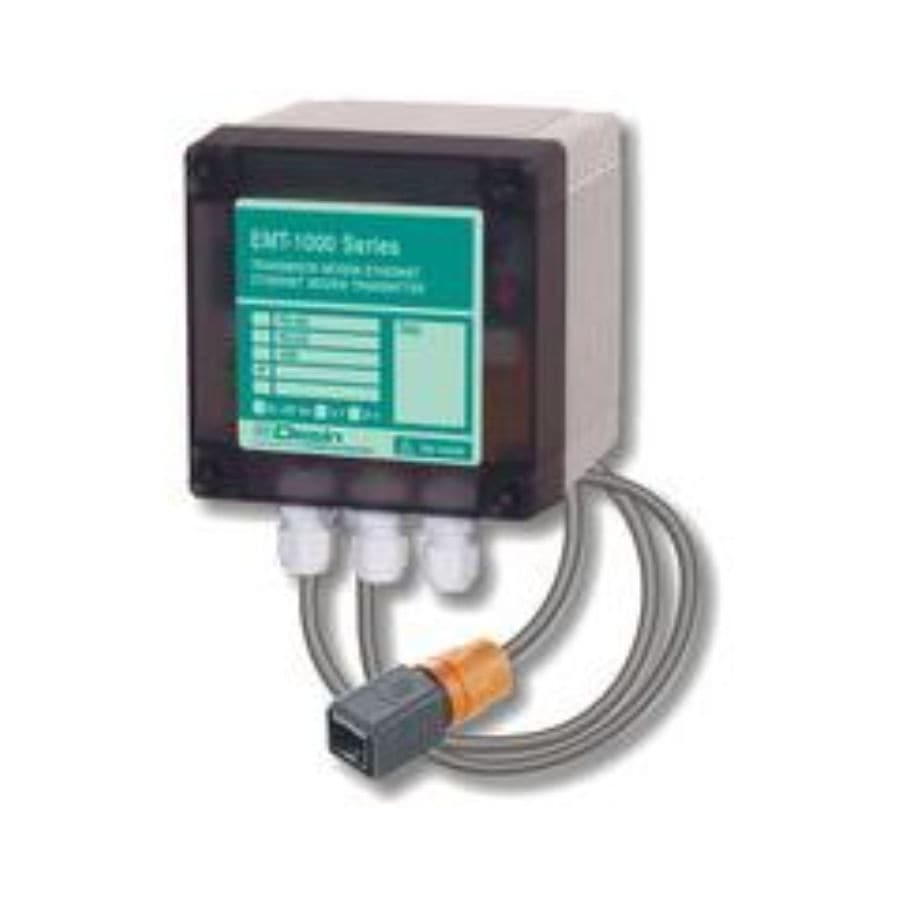 Serial hub - 1000 series - Desin Instruments