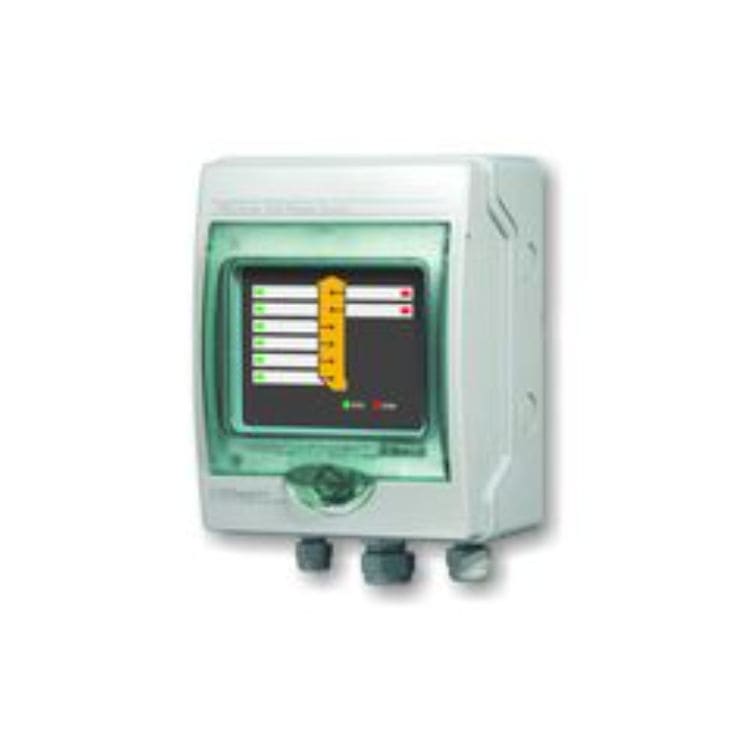 Temperature monitoring system - Silos series - Desin Instruments - load ...