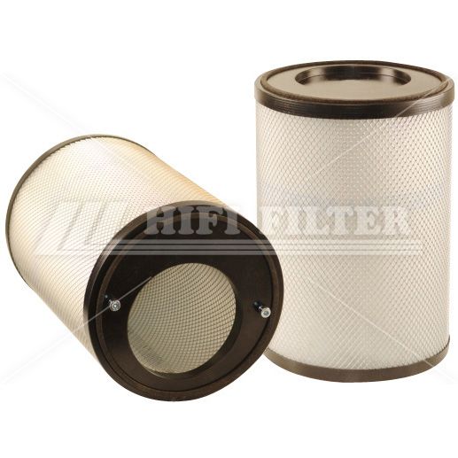 Air filter cartridge - SA 190395 - HIFI FILTER France - oil / fine ...