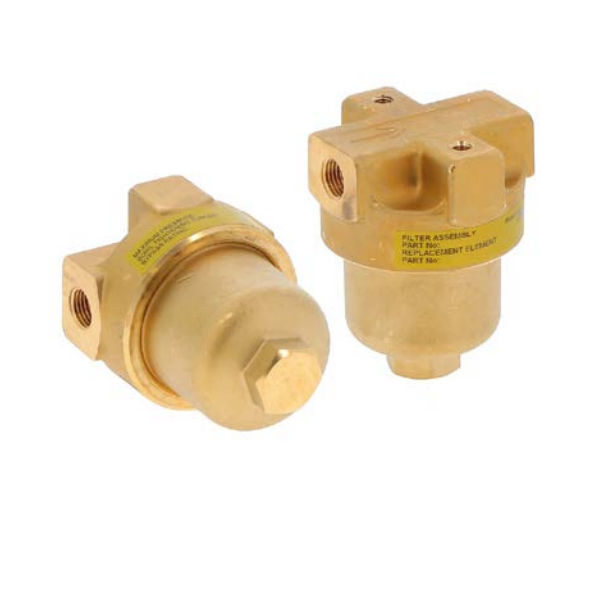 Hydraulic filter - P280 MINI - HIFI FILTER France - cartridge / brass ...