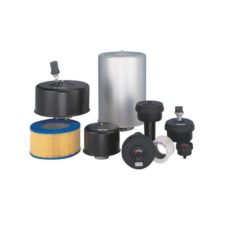 Oil vapor filter - PI series - HIFI FILTER France - hydraulic ...