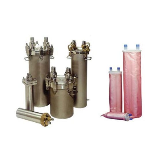 Cartridge filter housing - CE series - HIFI FILTER France - for fluids ...