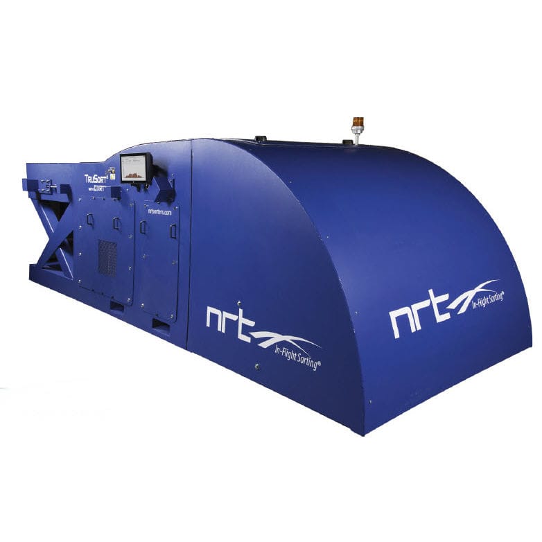 X-ray sorting system - TruSort® with DXRT™ - NRT - NATIONAL RECOVERY ...