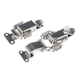 Lock latch - 04 ML series - Rencol - stainless steel