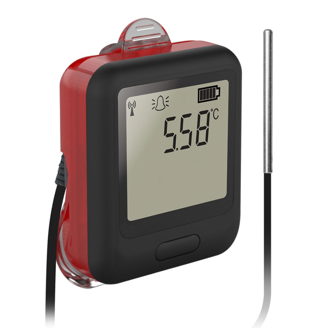 Temperature data logger - EL-WiFi-TPX+ - Lascar Electronics - WiFi ...