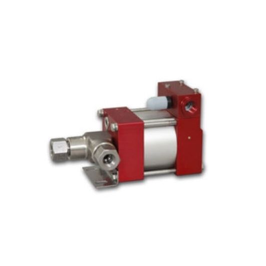 Piston pump - M189 - Maximator GmbH - water / air-driven / stationary