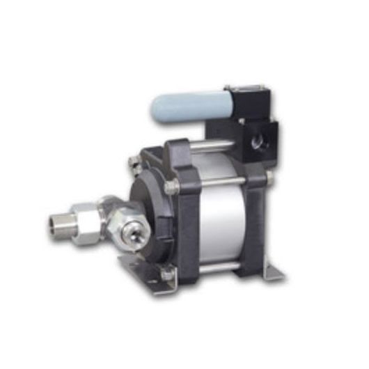 Piston pump - G60 - Maximator GmbH - water / air-driven / stationary