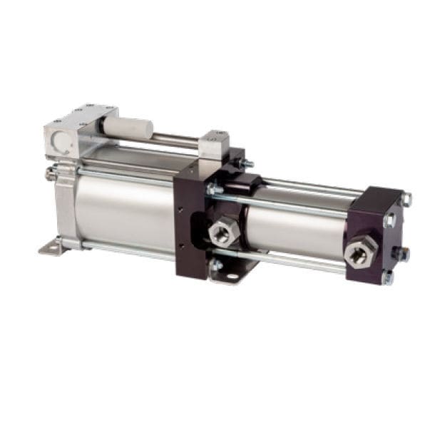 Piston pump - SLGP series - Maximator GmbH - pneumatic-drive ...