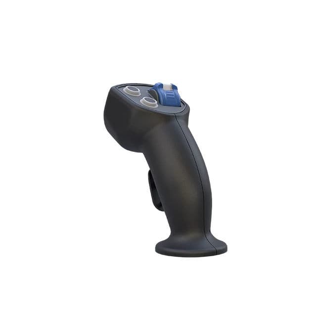 IP67 joystick grip - MO 387 series - Makersan