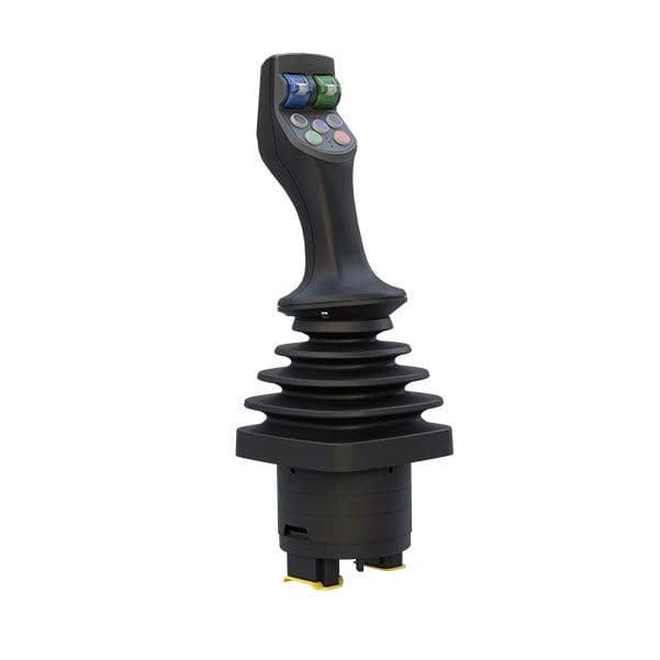 Hall effect joystick - MO 390 & 394 - Makersan - IP67