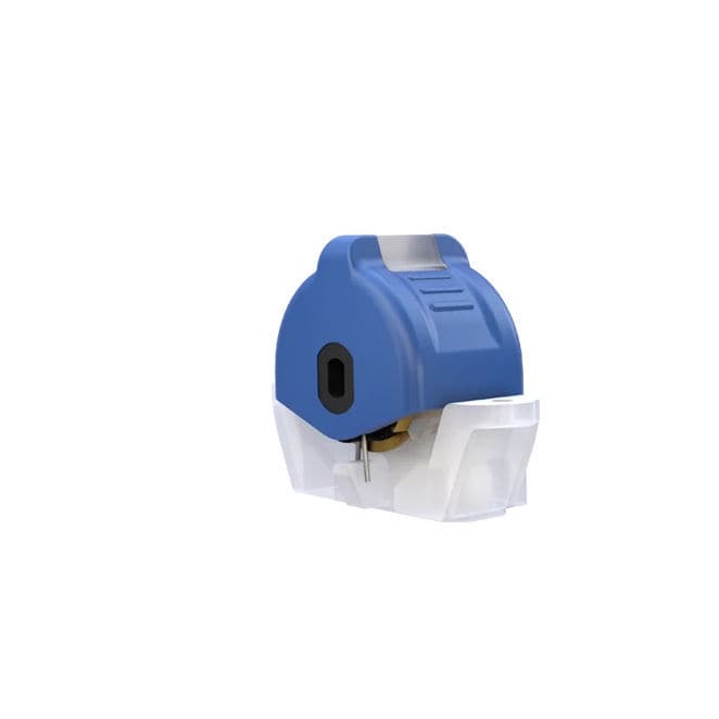 Single-axis joystick - MO 393 series - Makersan - Hall effect / analog ...