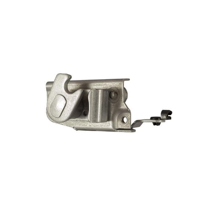 Lock latch - MO 040 series - Makersan - zinc / stainless steel / safety