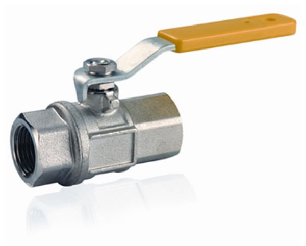 Ball valve - V 2000 series - SIRAL - manual / for control / for water