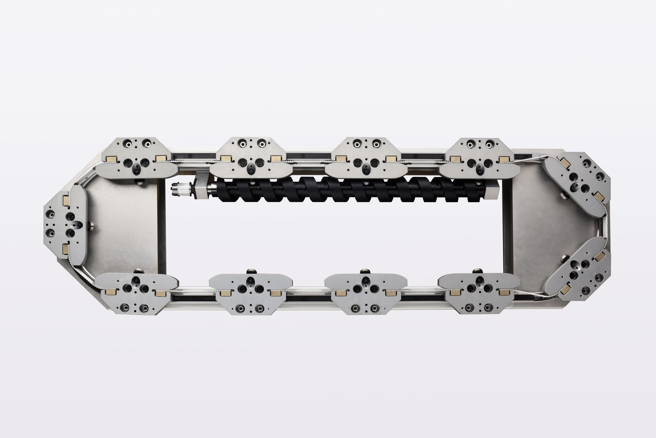 Linear indexer - DTS2 - HepcoMotion - screw