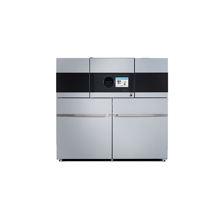 High-volume reverse vending machine - T-90 - Tomra - for cans / for ...