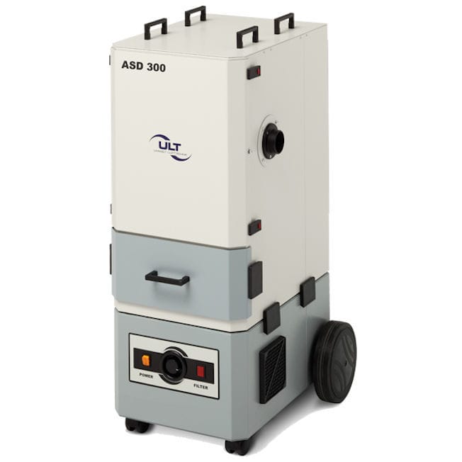 Dust extraction unit - ASD 300 PF - ULT