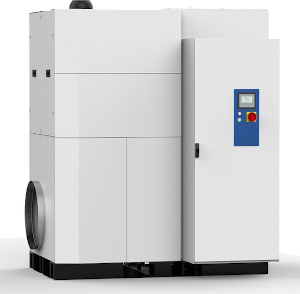 Dry air dryer - ULT Dry-Tec Line series - ULT - air / horizontal / vertical