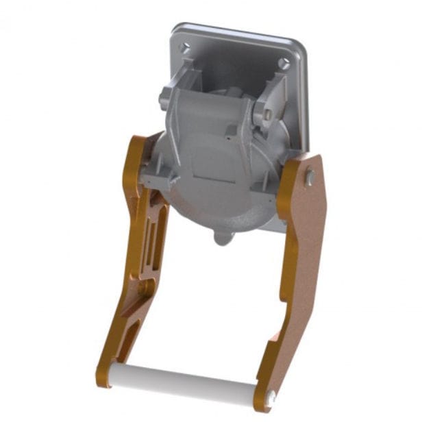 Electrical power supply connector - PC5 X5 - Cavotec - push-pull ...