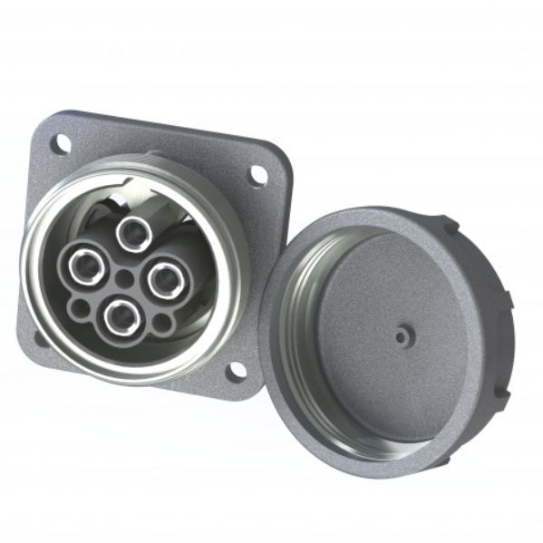 Electrical power supply electrical connector - PC5 S5 - Cavotec ...