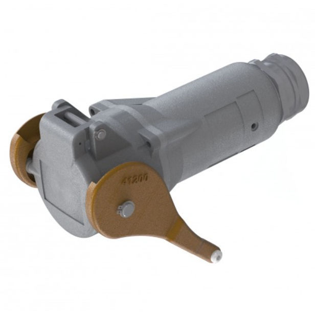 Push-pull connector - PC2 X2 - Cavotec - electrical power supply ...