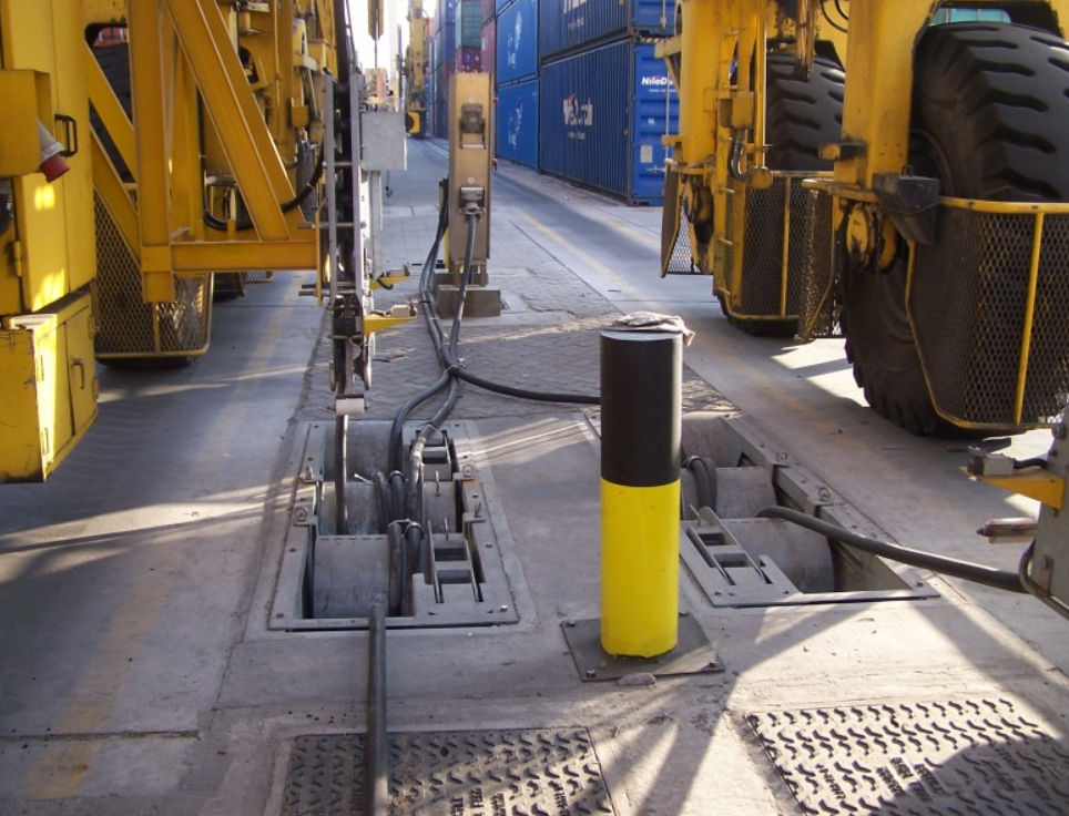 Anchoring system - Cavotec