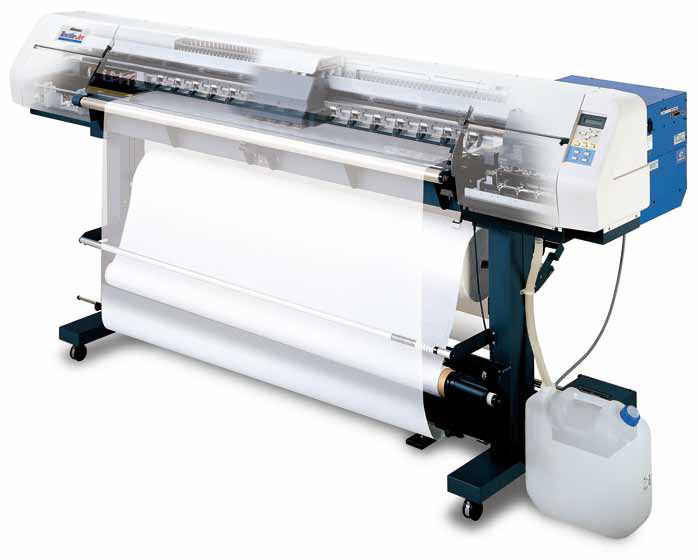 Inkjet plan plotter - TX2-1600 - Mimaki Engineering Co. Ltd