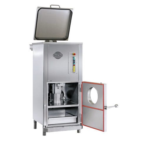 Fish smoking chamber - bastra - for sausages / for poultry / for cheese