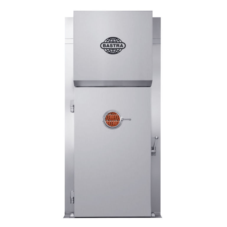 Meat smoking, baking, cooking unit - B 600 Series - bastra - sausage ...