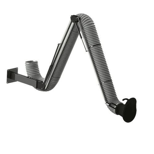Fixed extraction arm - AKROBAT PLUS - Bomaksan Industrial Air ...