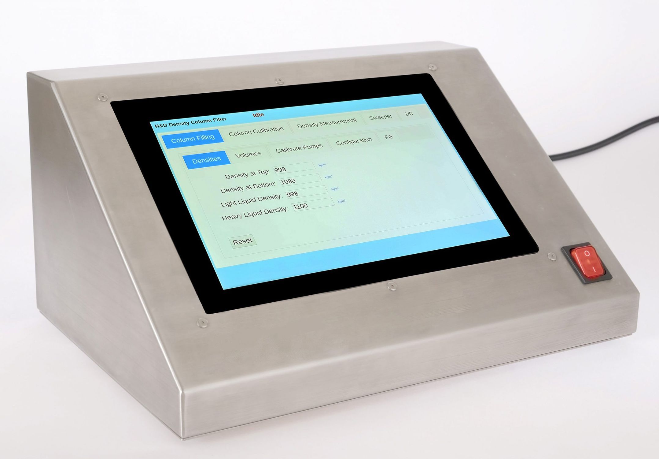 Automatic filling system - RR/DGA/CFS - Ray-ran - for tubes / for ...