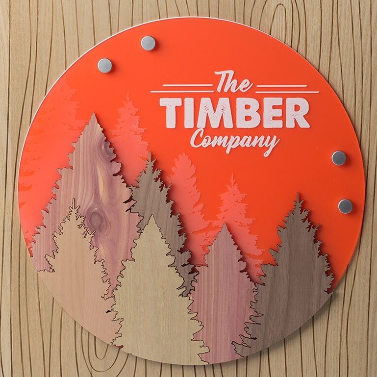 Laser engraving material - RW series - Rowmark - rotary / wood