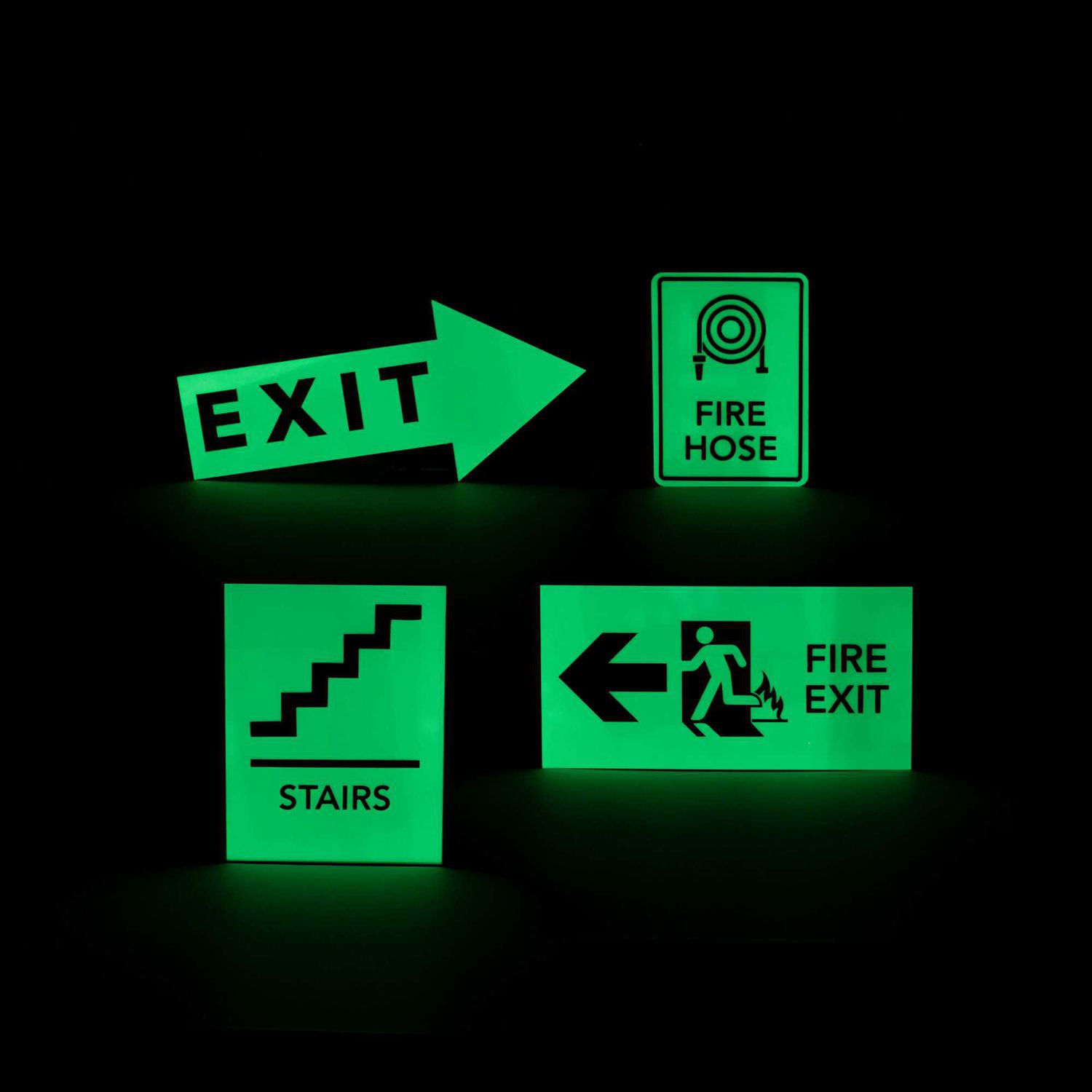 Laser engraving material - LaserGlow® - Rowmark - rotary / acrylic