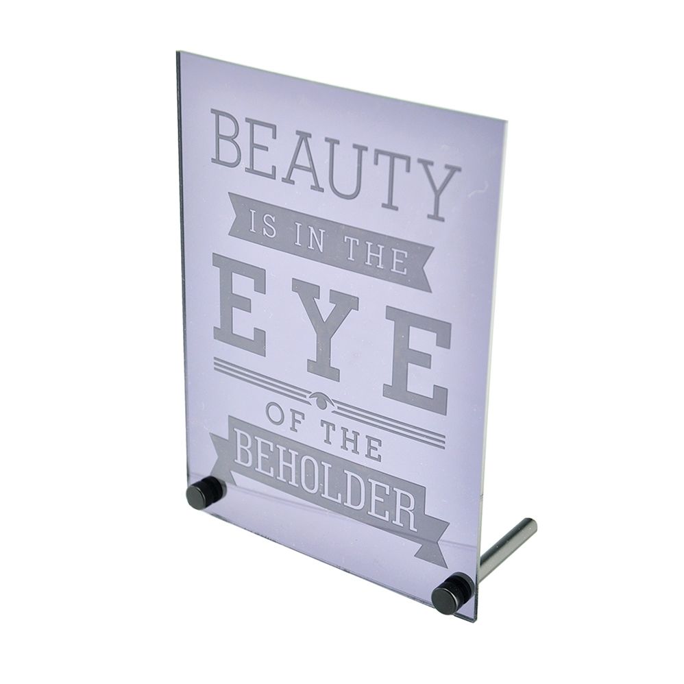 Laser engraving material - Reflexions - Rowmark - rotary / acrylic