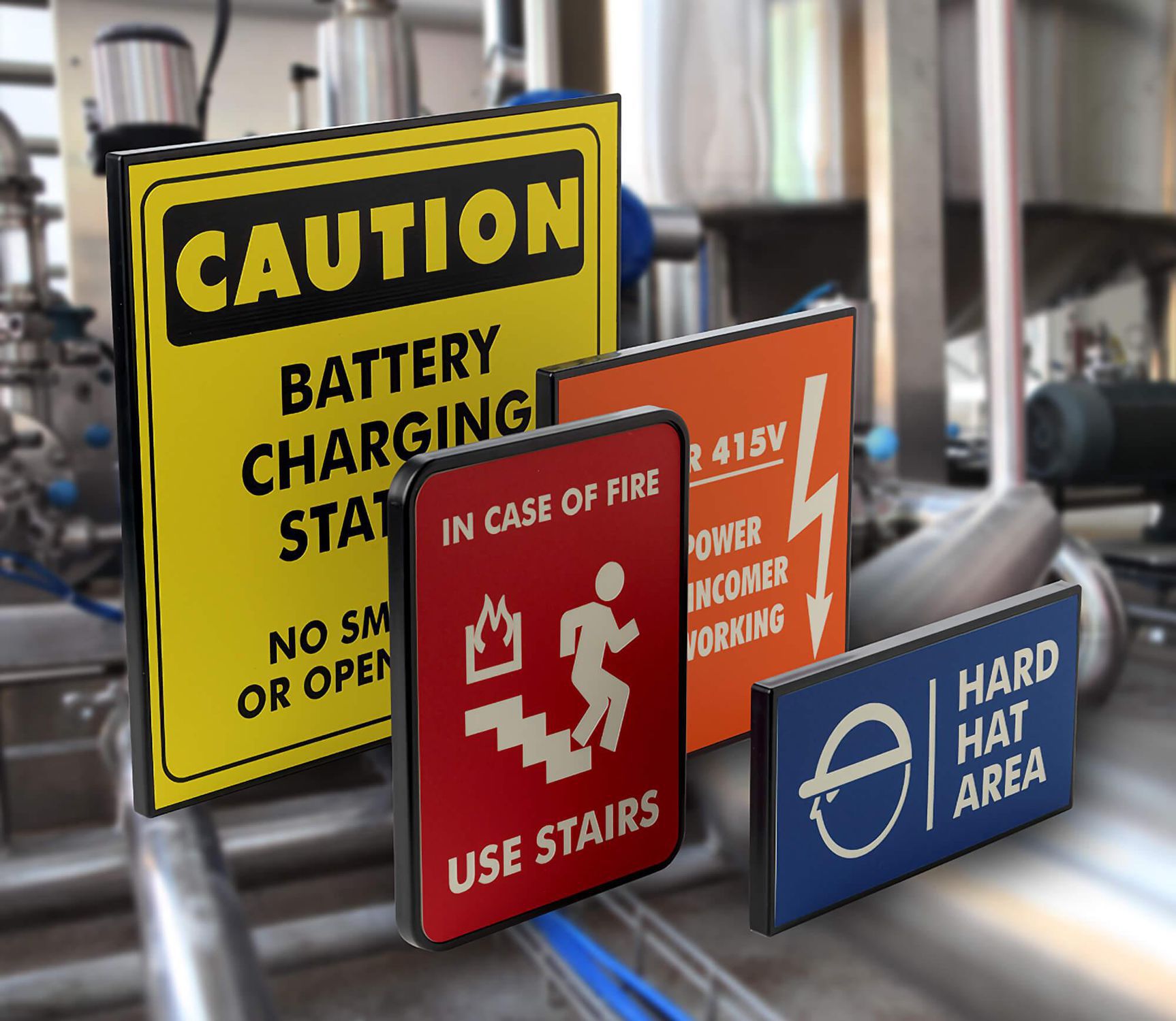 Laser engraving material - 822 series - Rowmark - rotary / acrylic