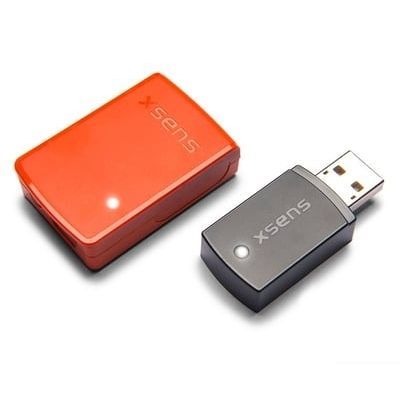 Motion tracker - MTw Awinda - Xsens - data / wireless