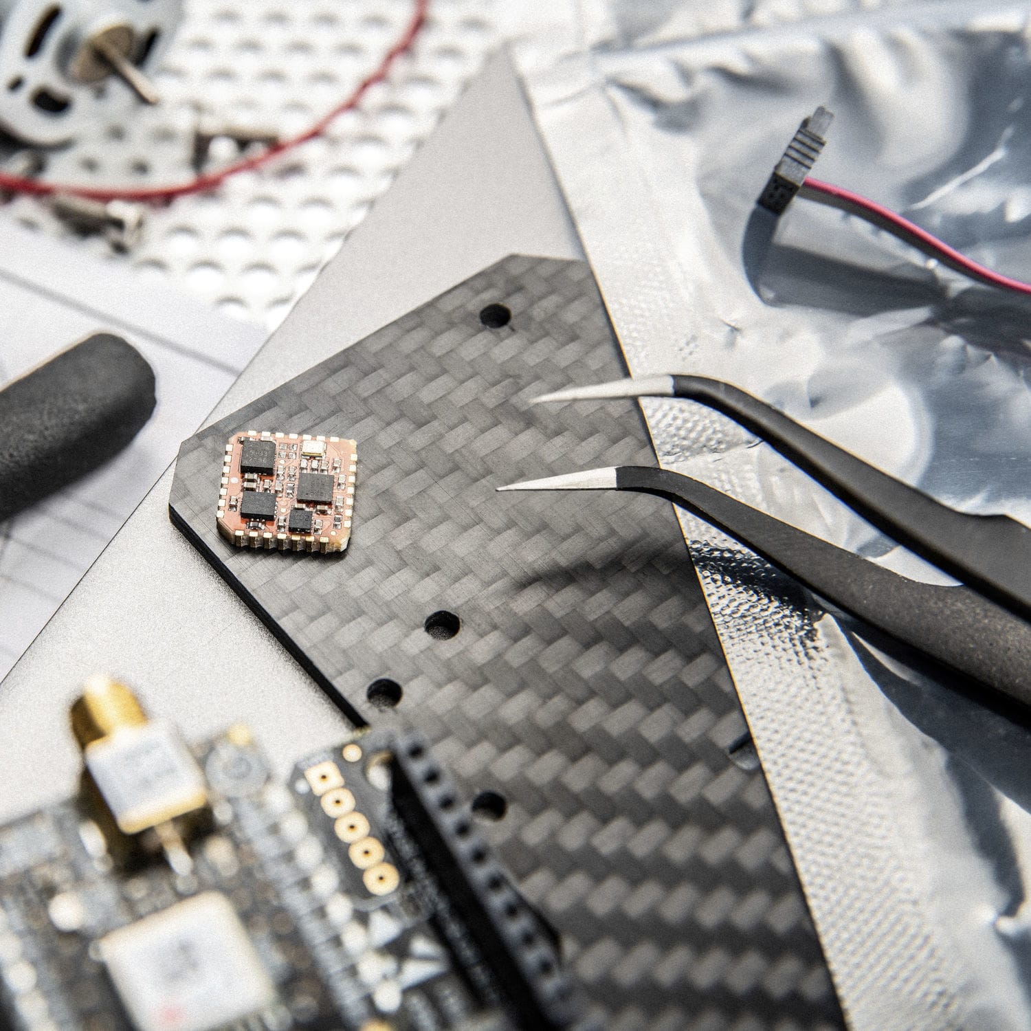 Miniature inertial navigation system - Xsens MTi-7 - Xsens ...