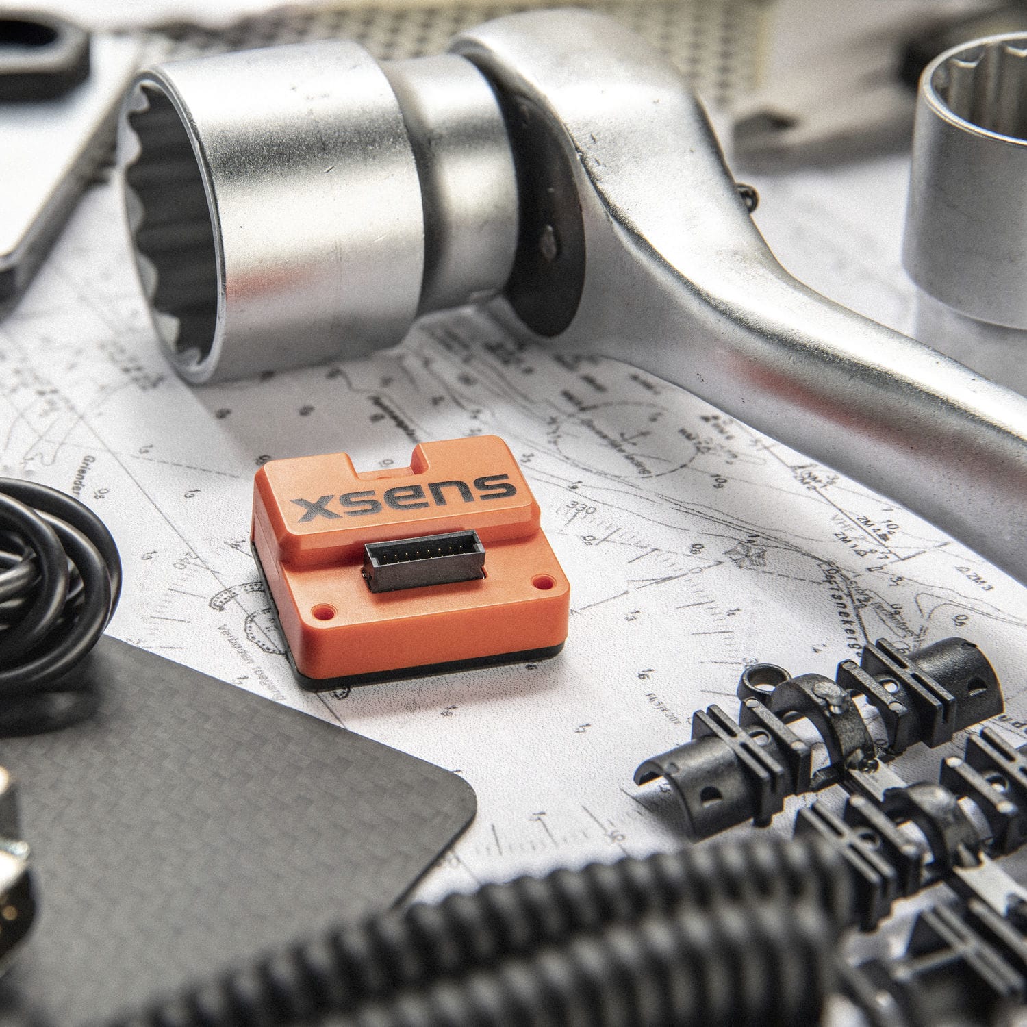 IMU - Xsens MTi-620 - Xsens