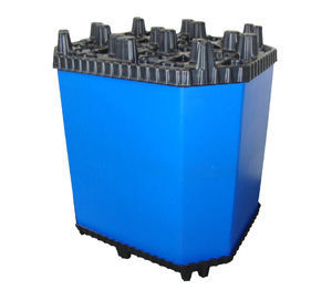 Plastic octabin - Eredi Caimi