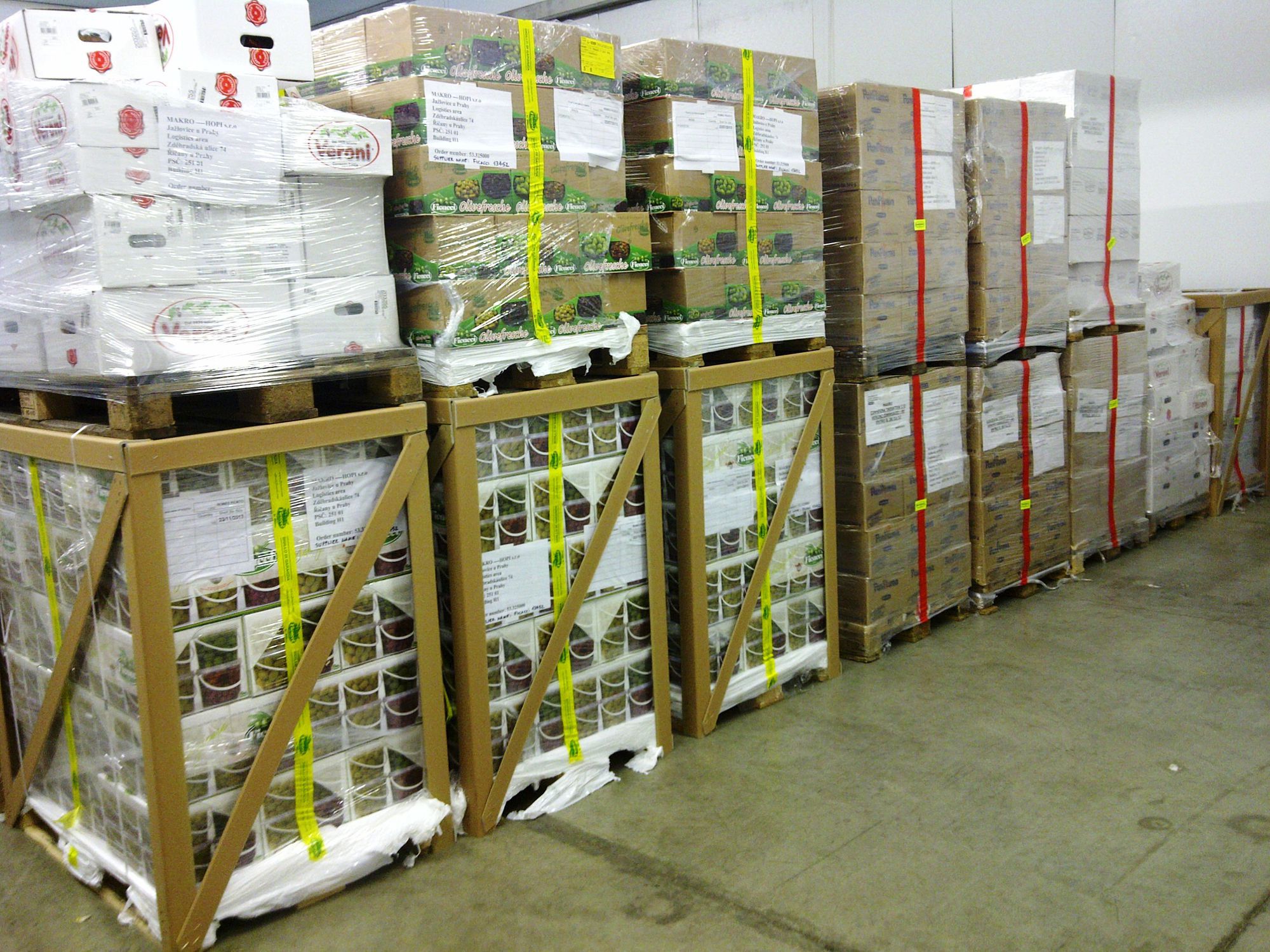 High-resistance protection corner - Eredi Caimi S.r.l. - cardboard