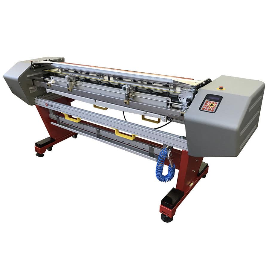 Automatic cutting plotter - XLD-170 HS - Colex