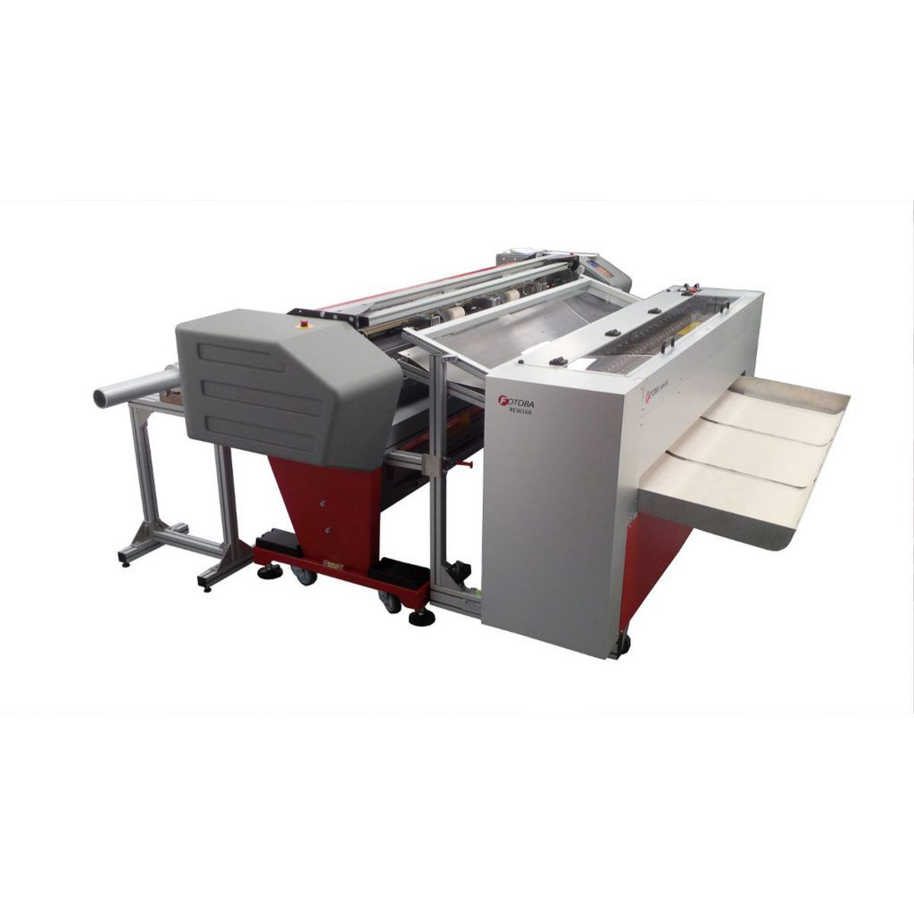 Automatic cutting plotter - XLD-170 WP - Colex