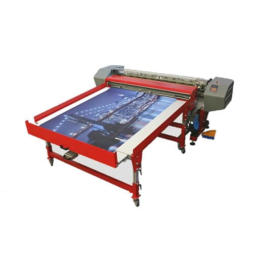 Printer stacker - STK170 - Colex - for paper rolls / automatic / motorized