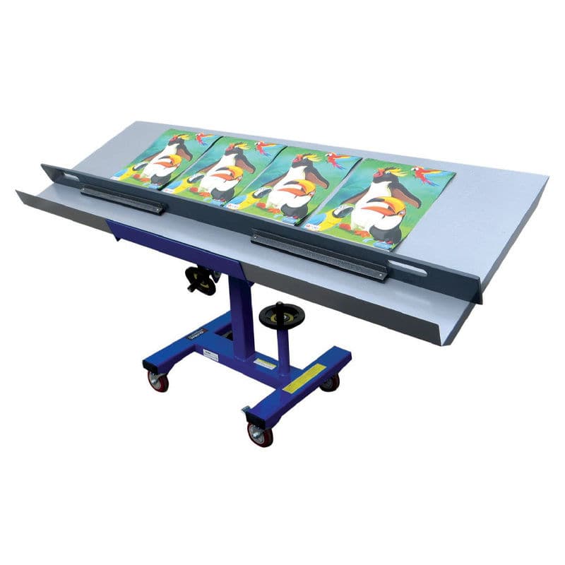 Paper stacking machine - J0010 series - Colex - pallet / transport / tray