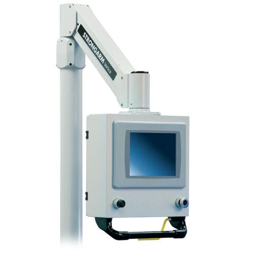 Control box support arm system - Vertica™ - Strongarm Designs ...