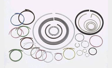 External snap ring - Spiroflex